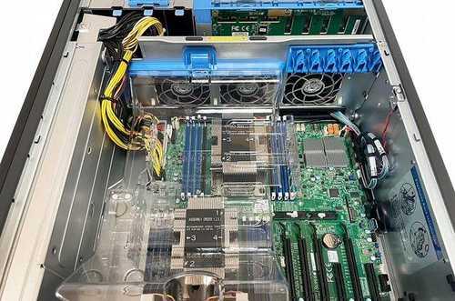 Сервер Supermicro 7049P-TRT 512Gb