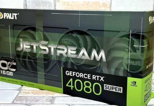Palit JetStream Geforce RTX 4080 Super 16 Gb