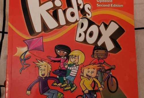 Kid's box 3 Pupil's book б/у