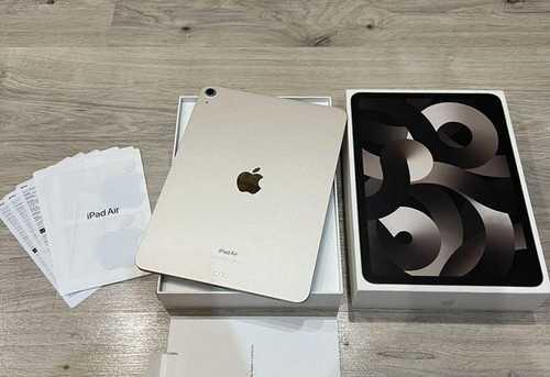 Продам iPad AIR 5 2022 M1 Идеал в Оригинале