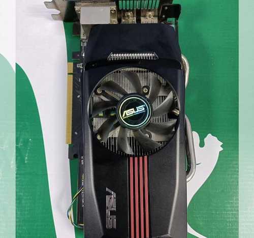 Видеокарта asus AMD Radeon HD 7770 1гб gddr5