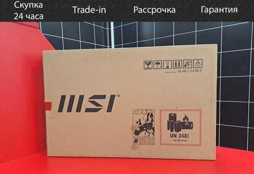 Ноутбук MSI-1582 Pulse GL66 RTX3050Ti