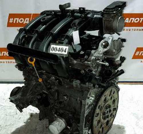 Двигатель MR20DD 2,0 Nissan Qashqai J11 X-Trail T3