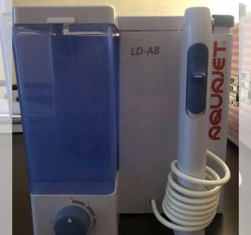 Ирригатор Aquajet LD-A8