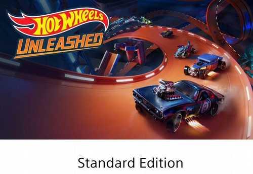 Hot Wheels Unleashed PS4