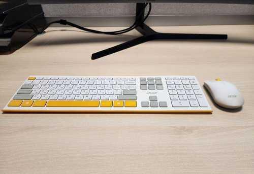 Комплект мышь + клавиатура Acer OCC200