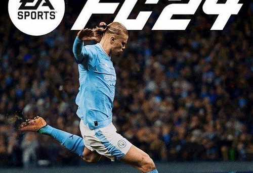 EA Sports FC 24 (русская версия) (PS4) Новый
