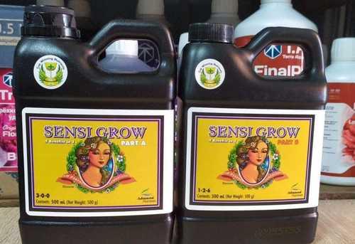 Удобрение PH Perfect Sensi Grow A+B 500мл