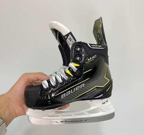 Коньки bauer supreme S24 M40 YTH детские