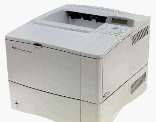 Принтер HP LaserJet 4050N