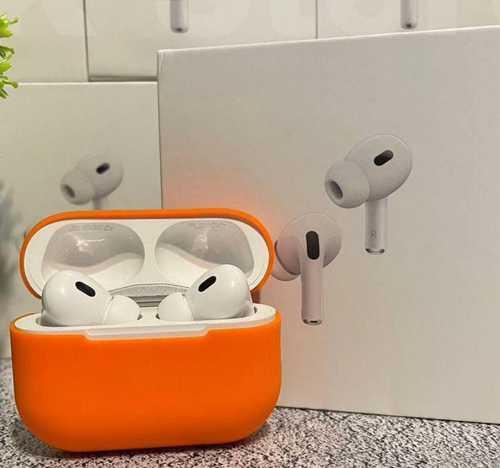 AirPods 2 Pro (гарантия   чехол в подарок)