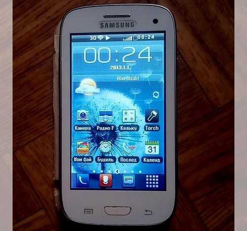 Samsung Galaxy S III mini GT-I8190, 16 ГБ