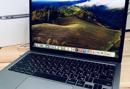 Apple MacBook air 13 2020 m1 8gb 256 новый