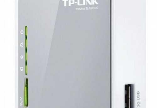 3G/4G Wi-Fi роутер TP-Link TL-MR3020