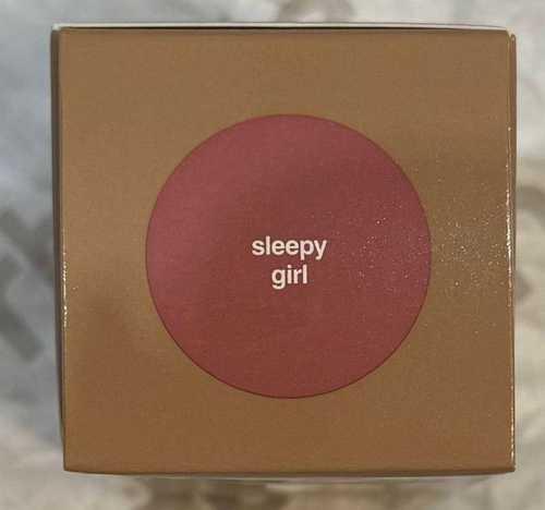 Кремовые румяна Sleepy girl-Rhode-pocket blush