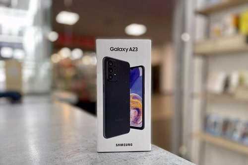 Новый Samsung Galaxy A23 64GB Black