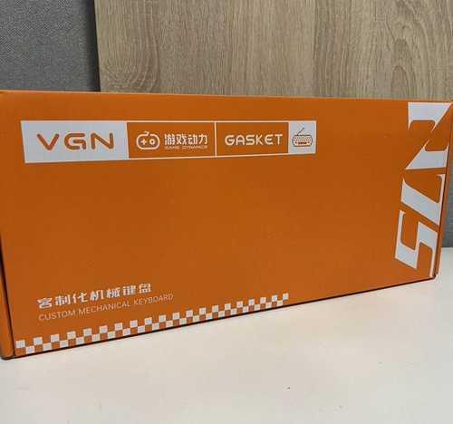 Механическая клавиатура vgn n75