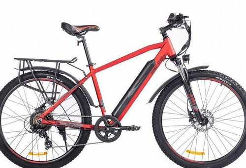 Электровелосипед Eltreco XT 850 Pro Красно-черный