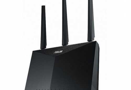 Wi-Fi роутер Asus RT-AX86S, черный