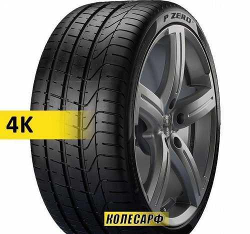 Pirelli P Zero 295/30 R20