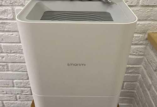 Увлажнитель воздуха xiaomi smartmi