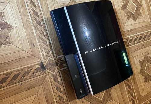 Sony playstation 3 на разбор