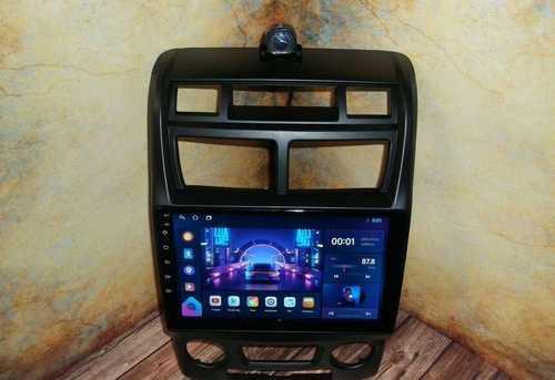 Магнитола Kia Sportage 2 Android с камерой