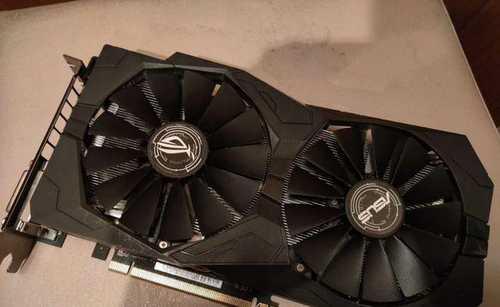 Видеокарта rx470 8gb