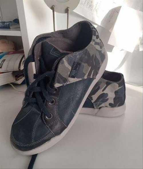 Полуботинки Clarks, 37 размер, новые