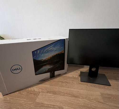 Монитор dell UltraSharp U2718Q 27» 4k