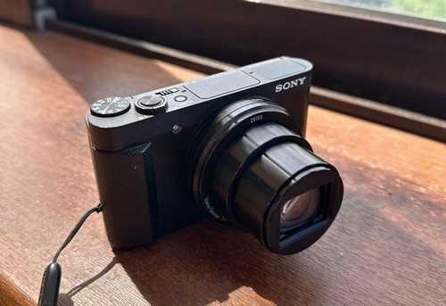 Фотоаппарат Sony HX80