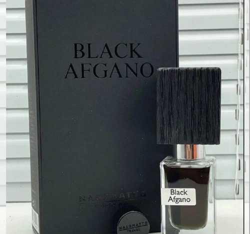 Black Afgano оригинальный тестер