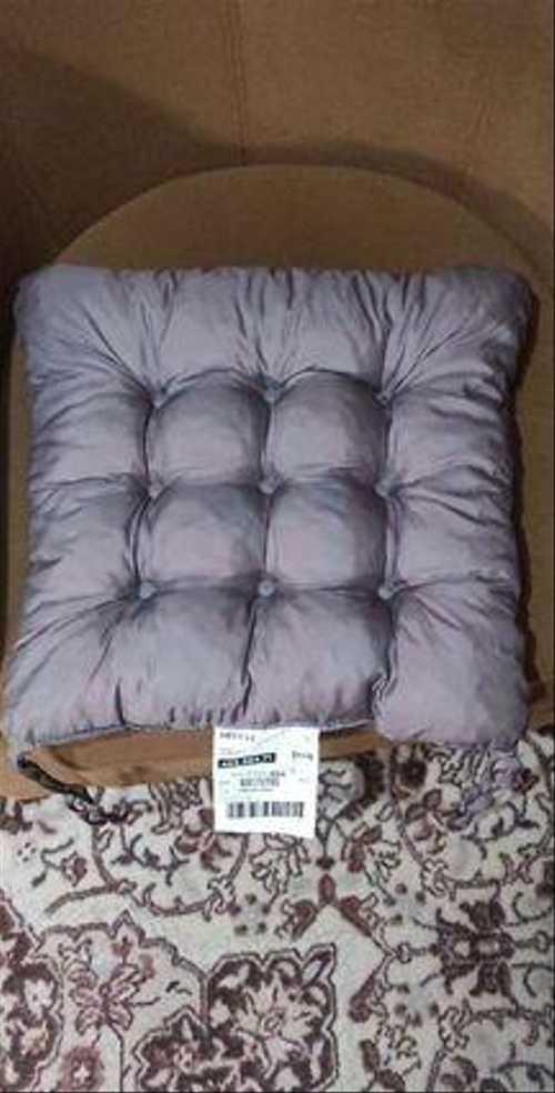 Подушка на стул из IKEA