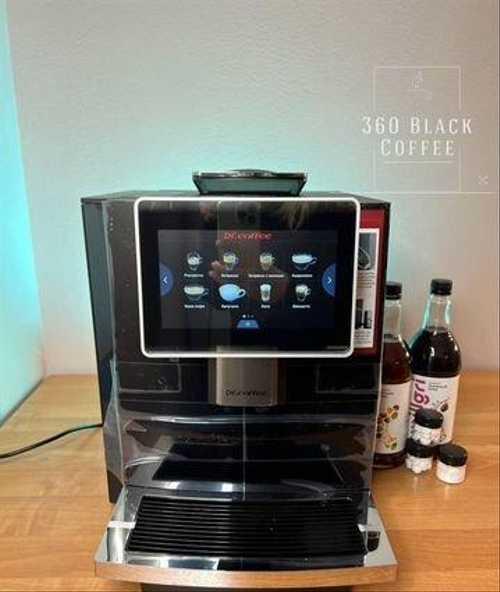 Суперавтоматическая кофемашина Dr. Coffee F10