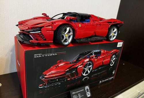 Lego technic ferrari daytona