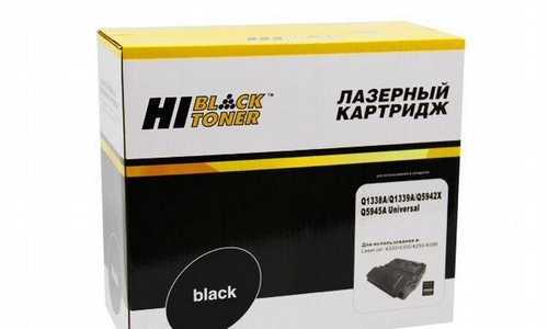 Картридж Hi-Black (HB-Q1338/5942/5945/1339) для H