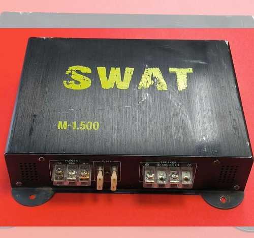 Усилитель swat M-1.500