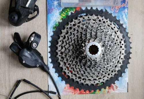 Групсет sram sx 12 скоростей