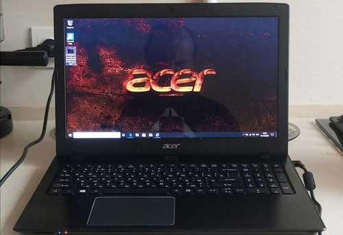 Игровой Acer e5-575g(i5-6200/gtx950/fhd)