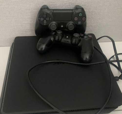 Sony playstation 4 ps4 slim 500gb