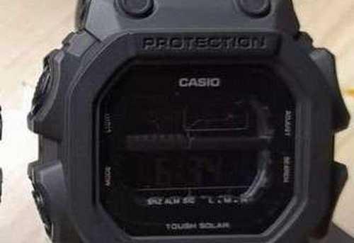 Часы casio g shock GX-56BB-1