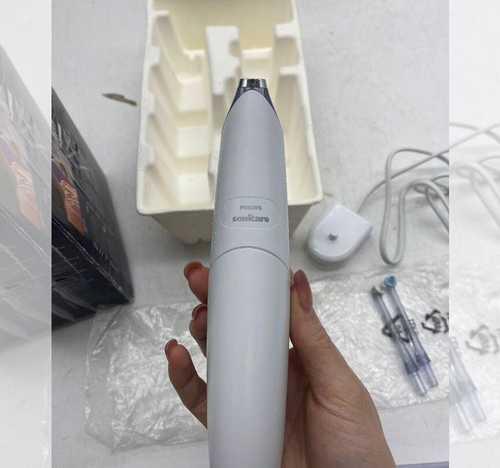 Ирригатор Philips Sonicare AirFloss Ultra White