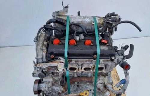Двигатель QR25 Nissan 2.5 170 л.c