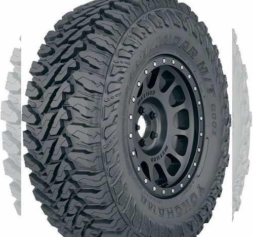 Yokohama Geolandar M/T G003 305/55 R20 121Q