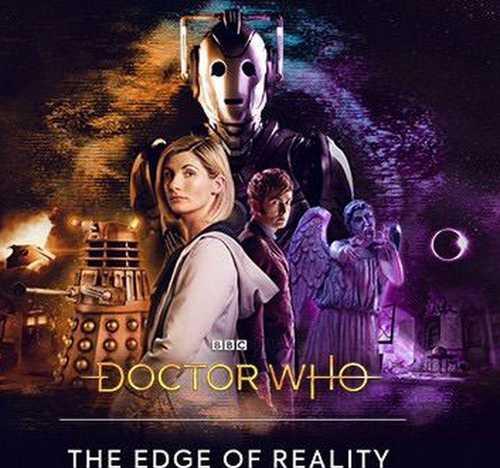 Doctor who the edge of reality xbox ключ