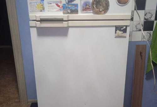 Холодильник рабочий атлант бу