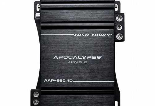 Усилитель Alphard apocalypse AAP-550.1D atom plus