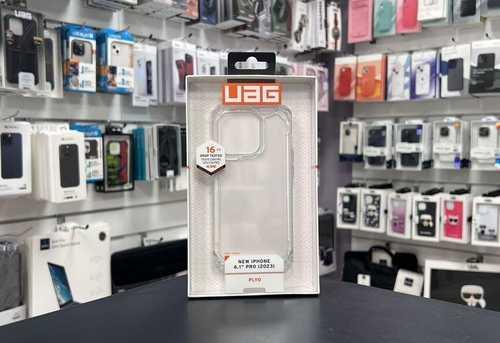 Чехол UAG Plyo iPhone 15 Pro 6.1 Ace