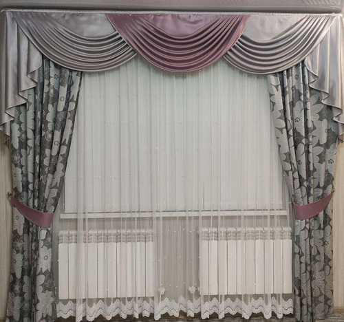 Комплект штор