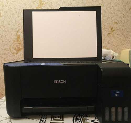 Принтер мфу Epson L3151